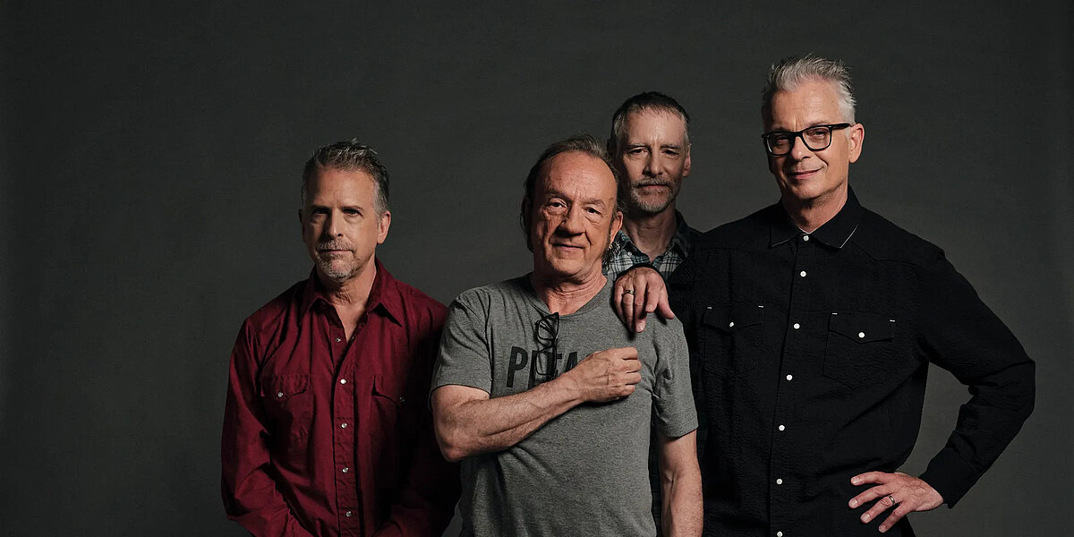 THE JESUS LIZARD - Tourdata & tickets