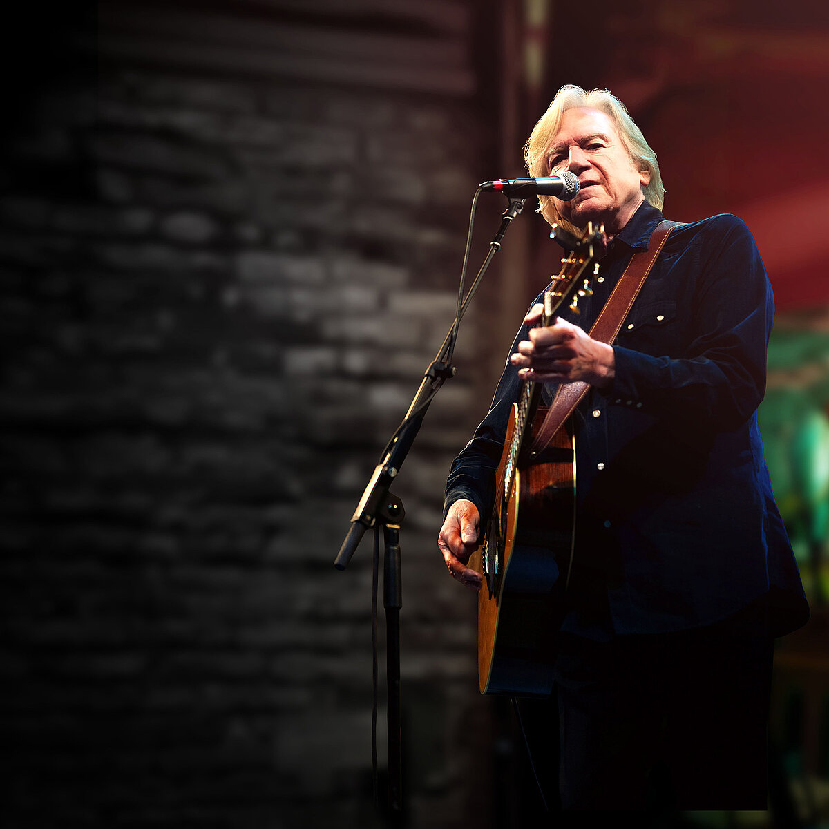 JUSTIN HAYWARD - Tour Dates & Tickets